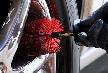 Wheel and Tire Cleaning Tools | Best Selection
