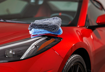 Best Microfiber Buffing Towels | Buffing & Polishing Towels