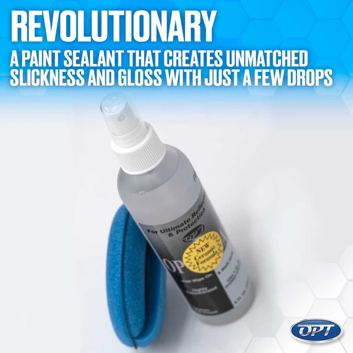 Optimum Opti-Seal | Spray Sealant - Autogeek.net