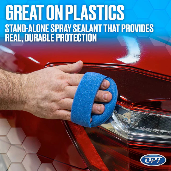 Optimum Opti-Seal | Spray Sealant - Autogeek.net