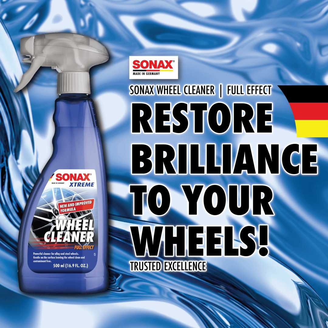SHOP ALL - Page 1 - Sonax USA
