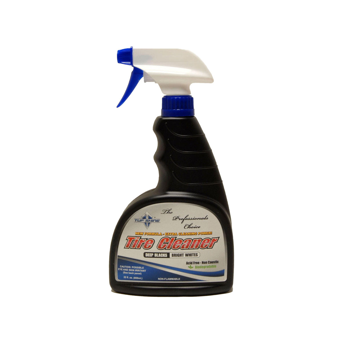 TUF SHINE Tire Cleaner 24 oz.