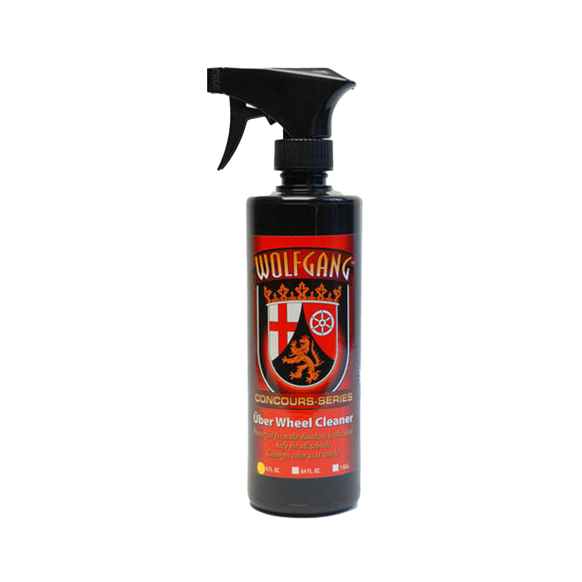 Wolfgang Uber SiO2 Silica Spray 16 oz - Autogeek.net