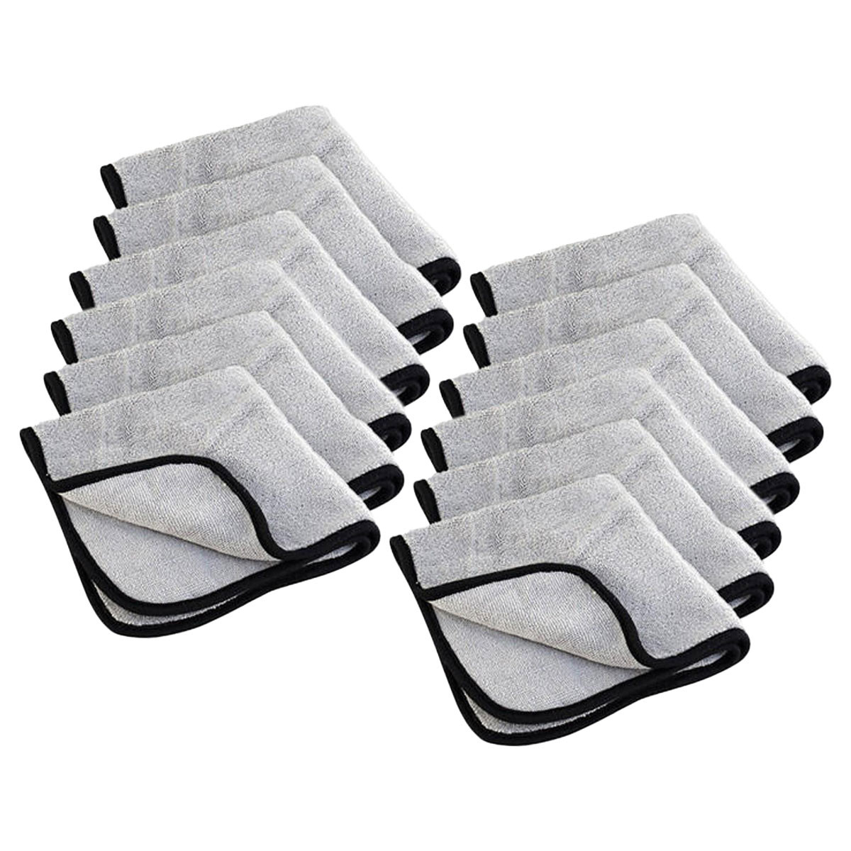 Cobra Supreme 530 Microfiber Towel 6 Pack
