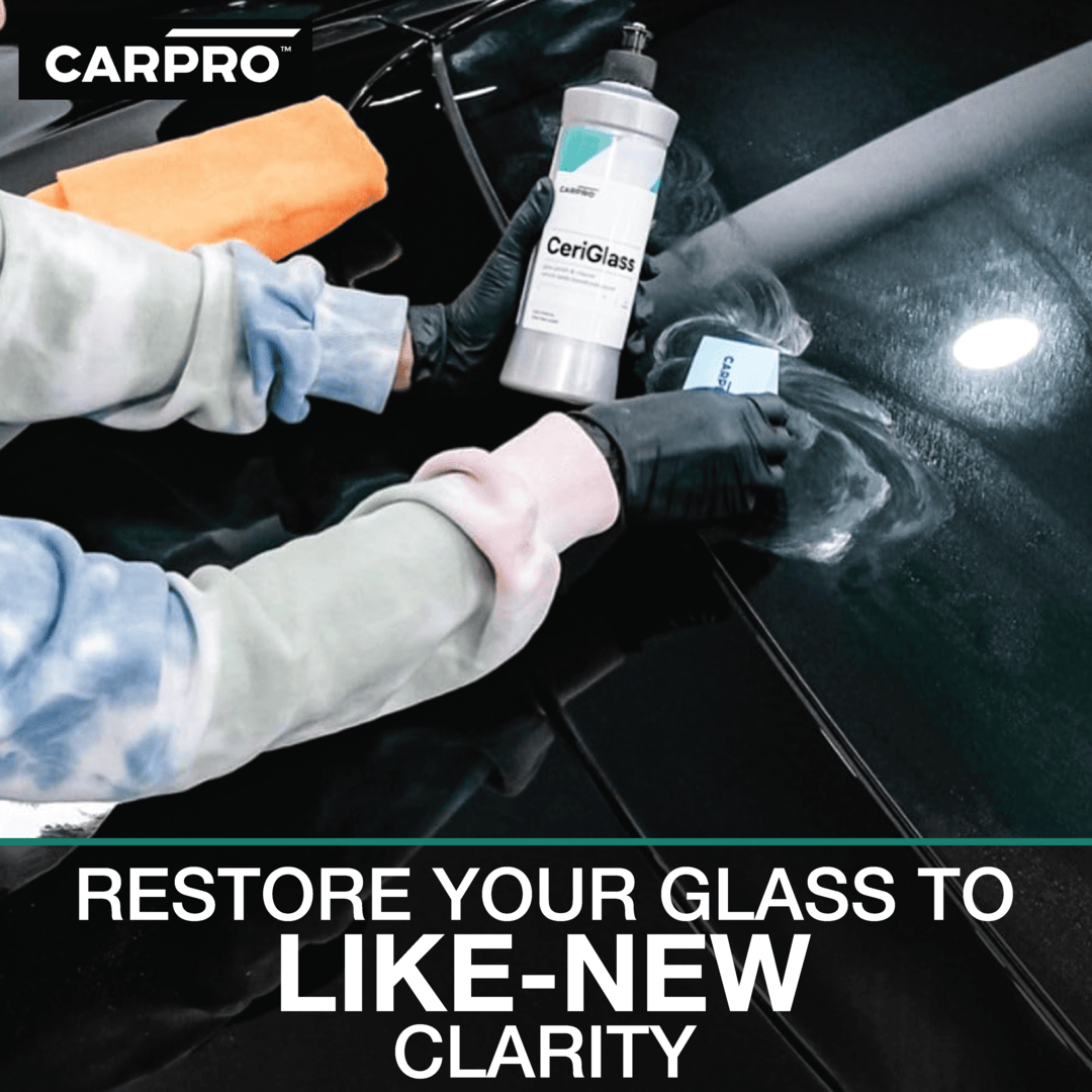 CARPRO Ceriglass Glass Polish - Autogeek - Your Trusted Source for ...