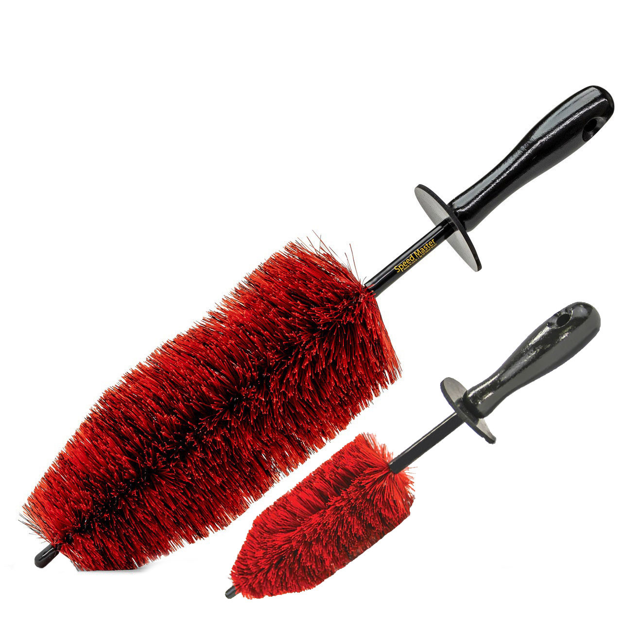 Speed Master Two Brush Combo | Autogeek.net