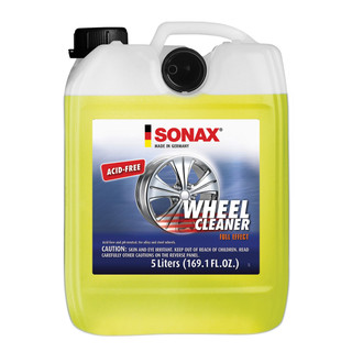 SONAX Wheel Cleaner Full Effect 500 mL | Autogeek