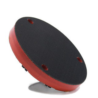 Dual-Action Hook And Loop Flexible Backing Plate 6 Inch - Autogeek.net