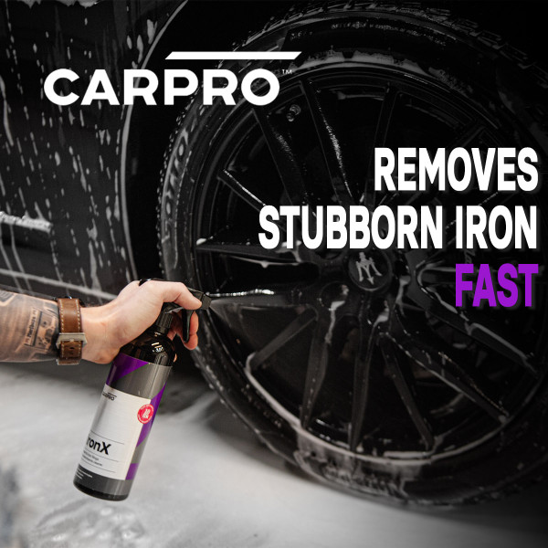CARPRO IronX | Iron Remover - Autogeek.net
