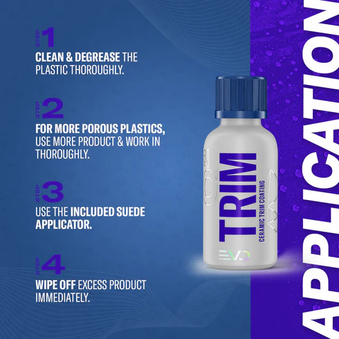 GYEON Q2 Trim EVO - 30 mL | Autogeek.net