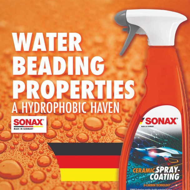 SONAX Ceramic Spray Coating | Autogeek.net