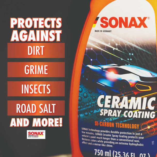 SONAX Ceramic Spray Coating | Autogeek.net