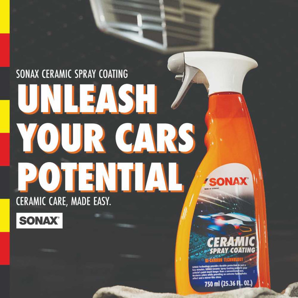SONAX Ceramic Spray Coating | Autogeek.net