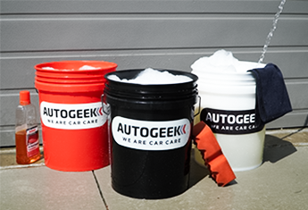 Car Wash Buckets | 5-Gallon Bucket - Autogeek.net