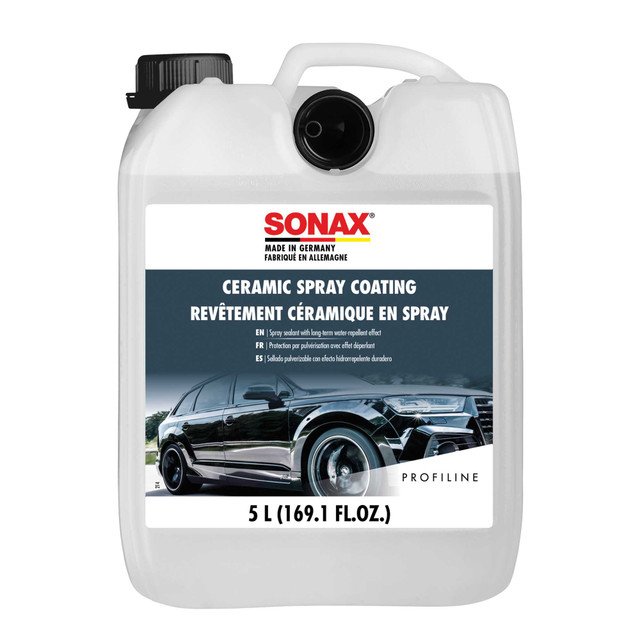 SONAX Ceramic Spray Coating | Autogeek.net
