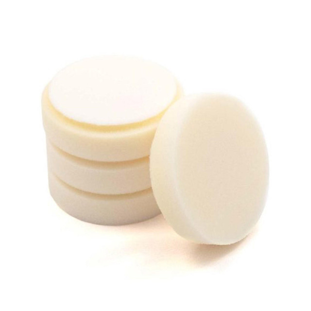4 Pack Cyclo Premium Orange Foam Pads