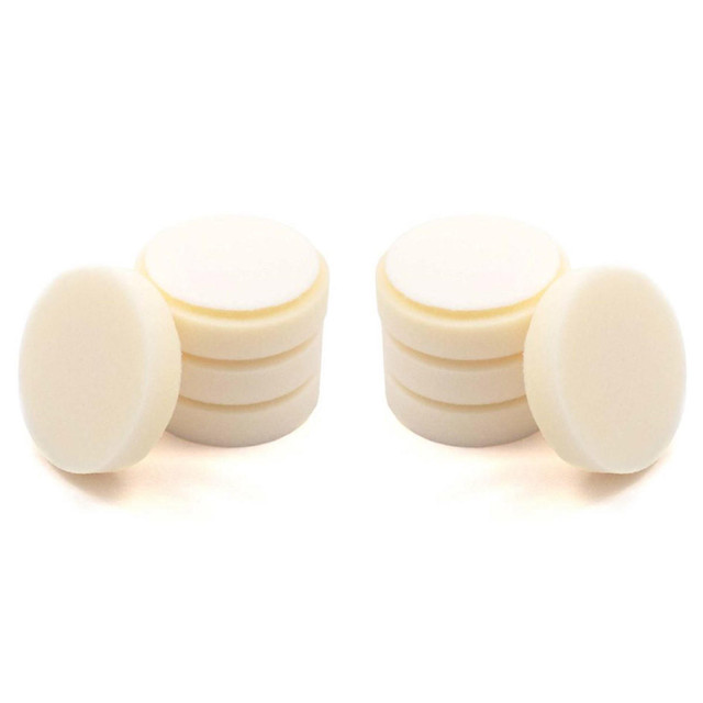 4 Pack Cyclo Premium Orange Foam Pads