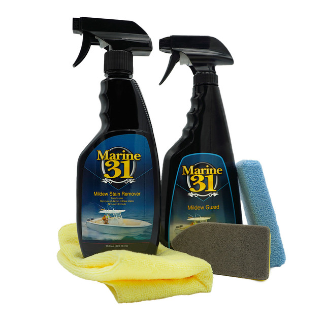 Marine31- Boat Waxes, Cleaners & Polishes