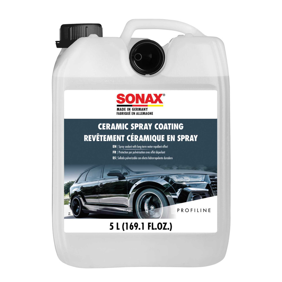 SONAX Ceramic Spray Coating | Autogeek.net