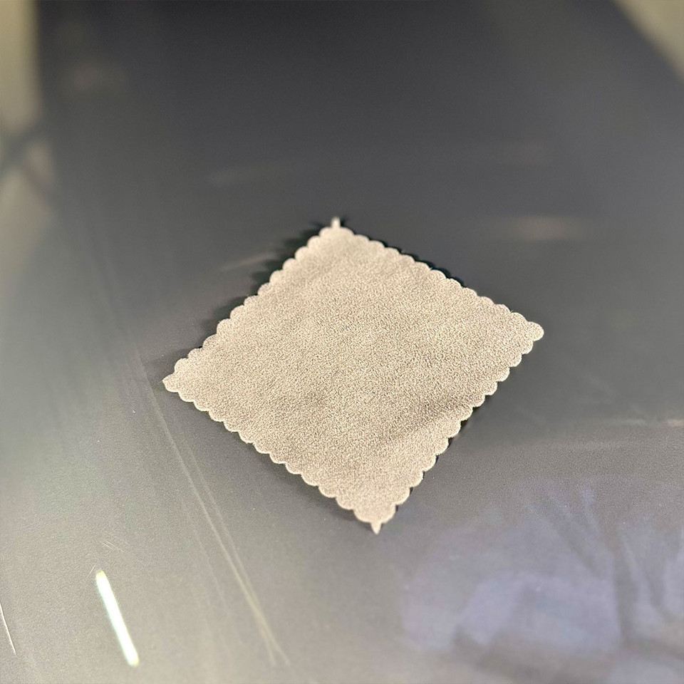 Suede Coating Cloth