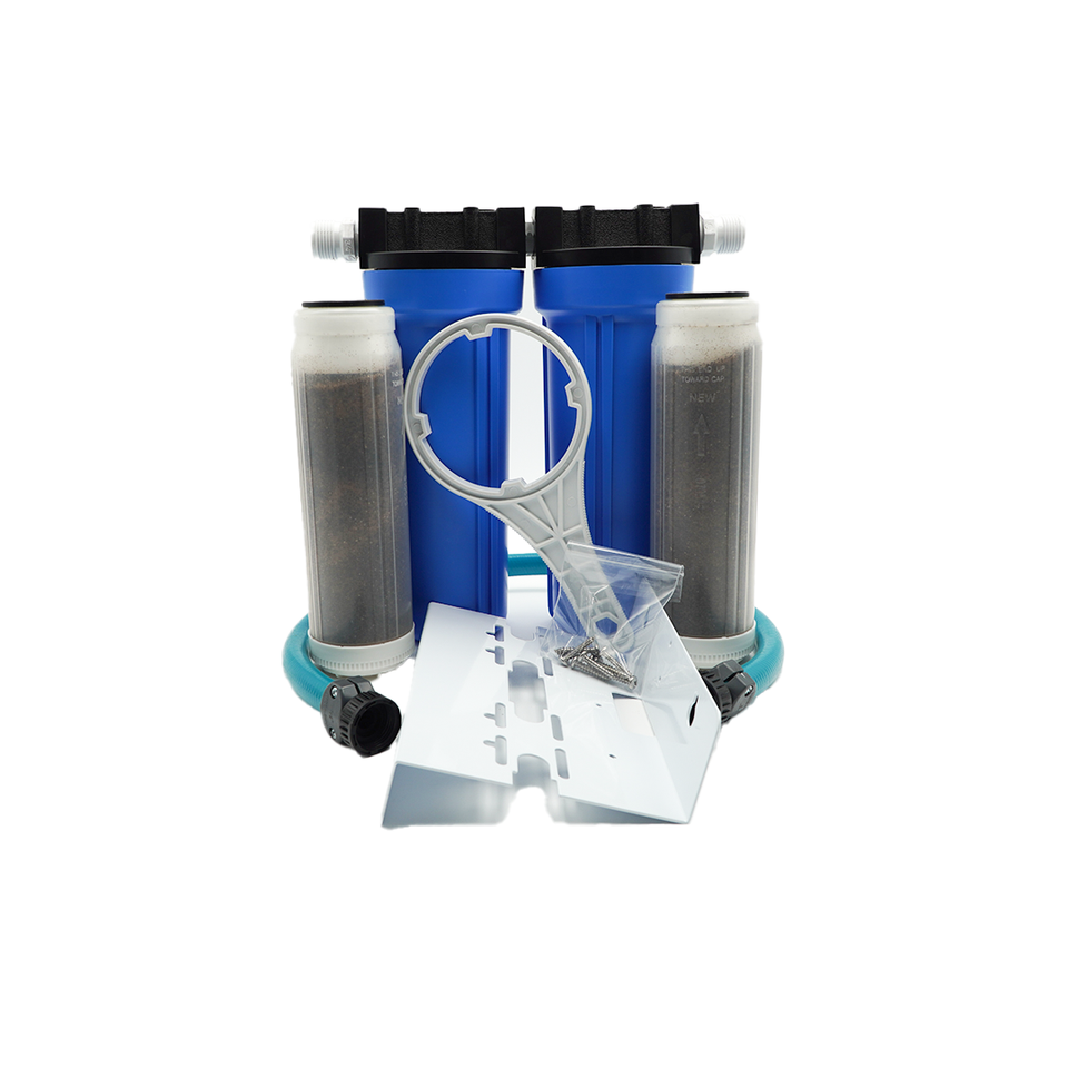 Deluxe Spot Free Water De-Ionizer Kit | Autogeek.net