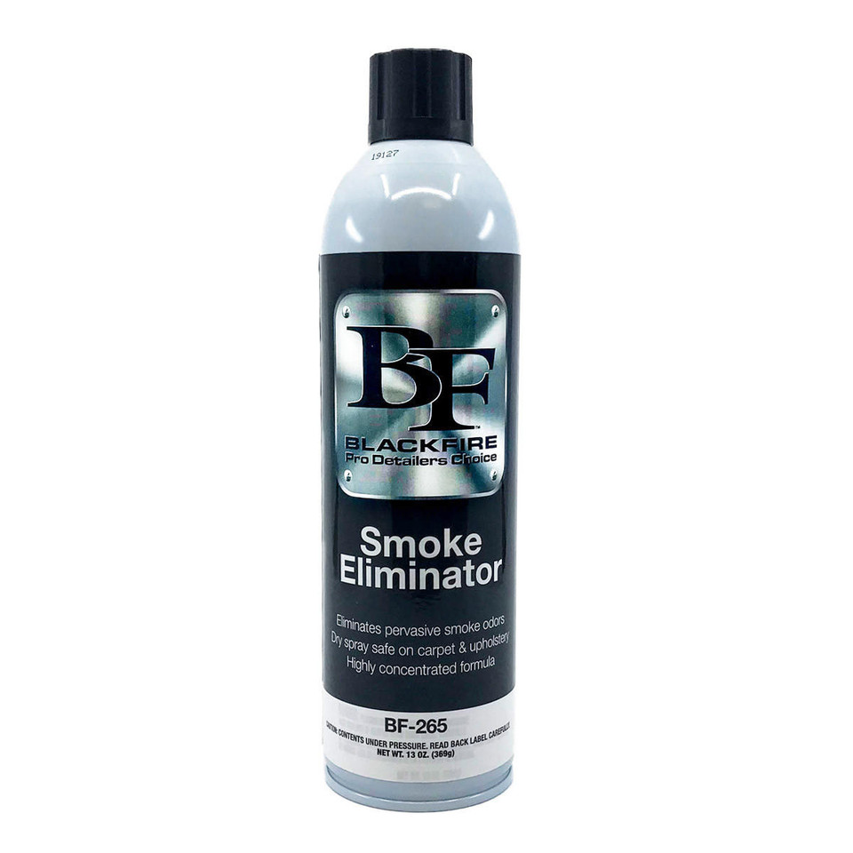 BLACKFIRE Smoke Eliminator