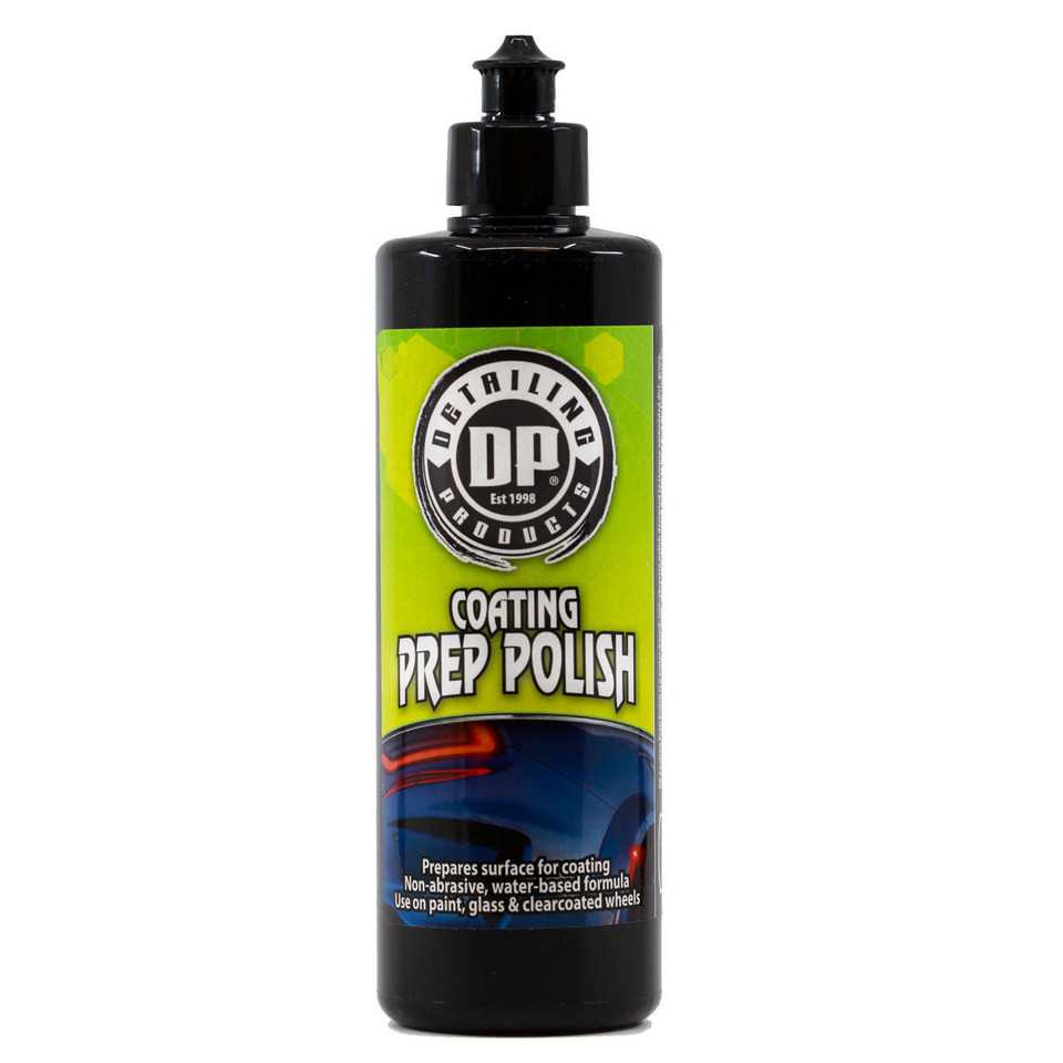 DP Coating Prep Polish