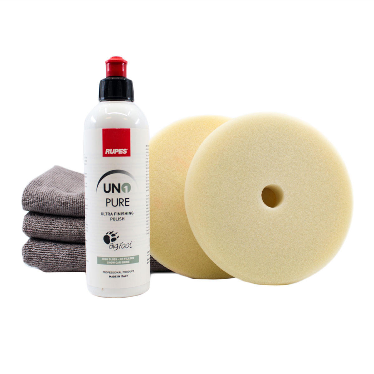 RUPES DA Ultra Fine Kit