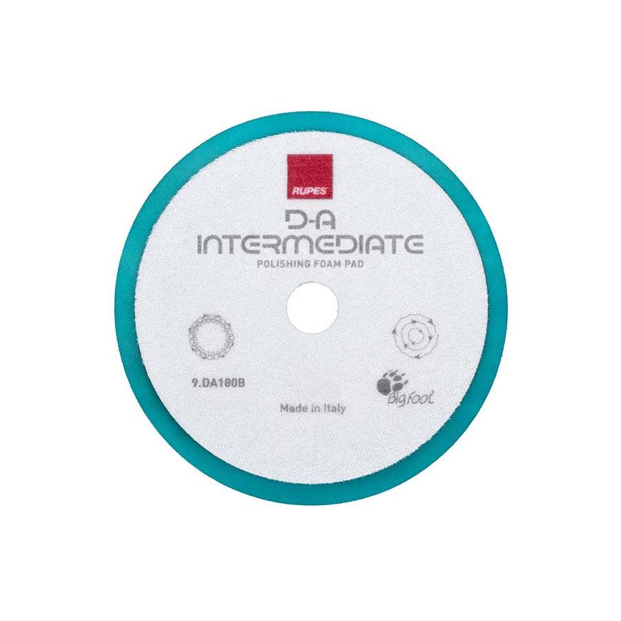 7 Inch Rupes DA Light Blue Intermediate Foam Pad