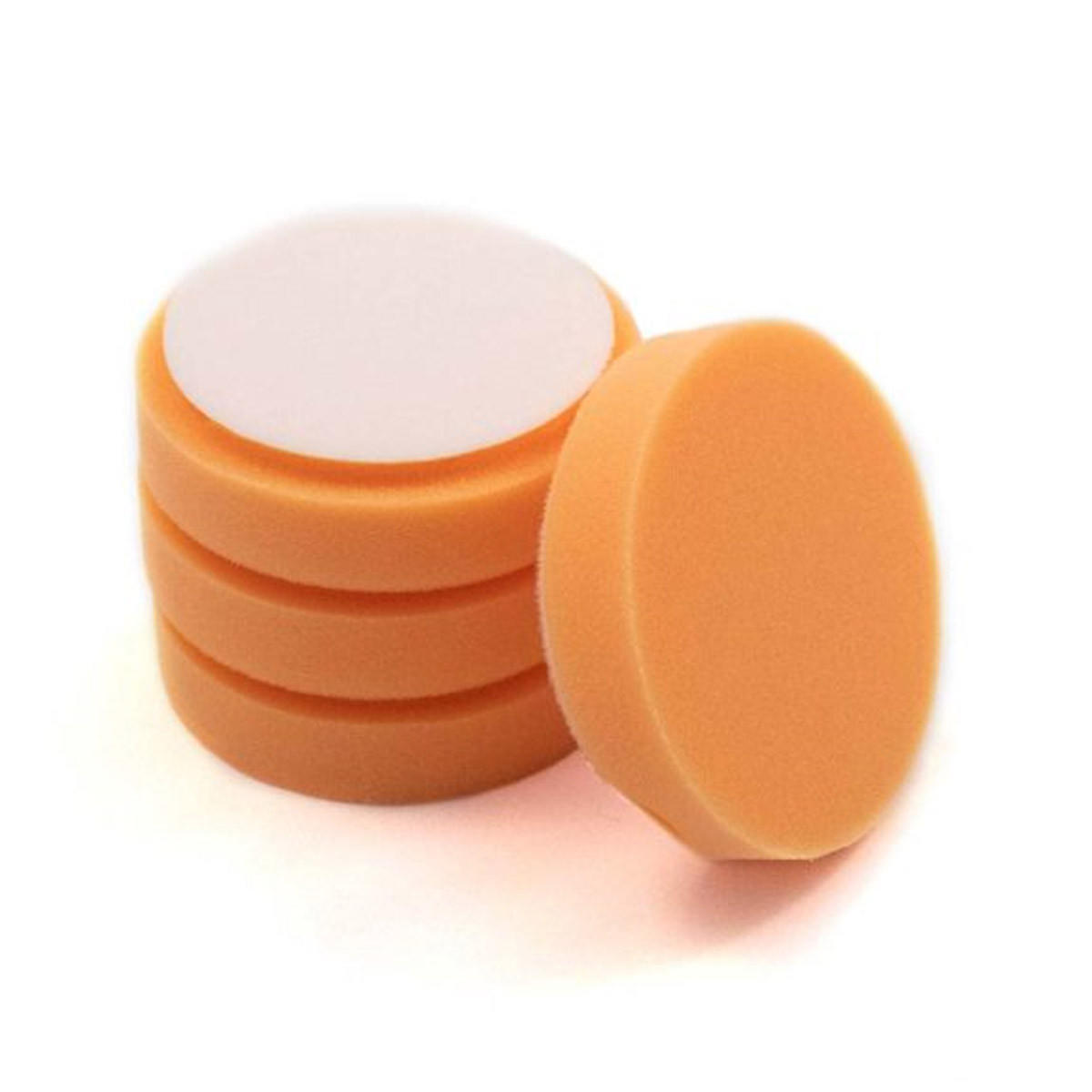 4 Pack Cyclo Premium Orange Foam Pads