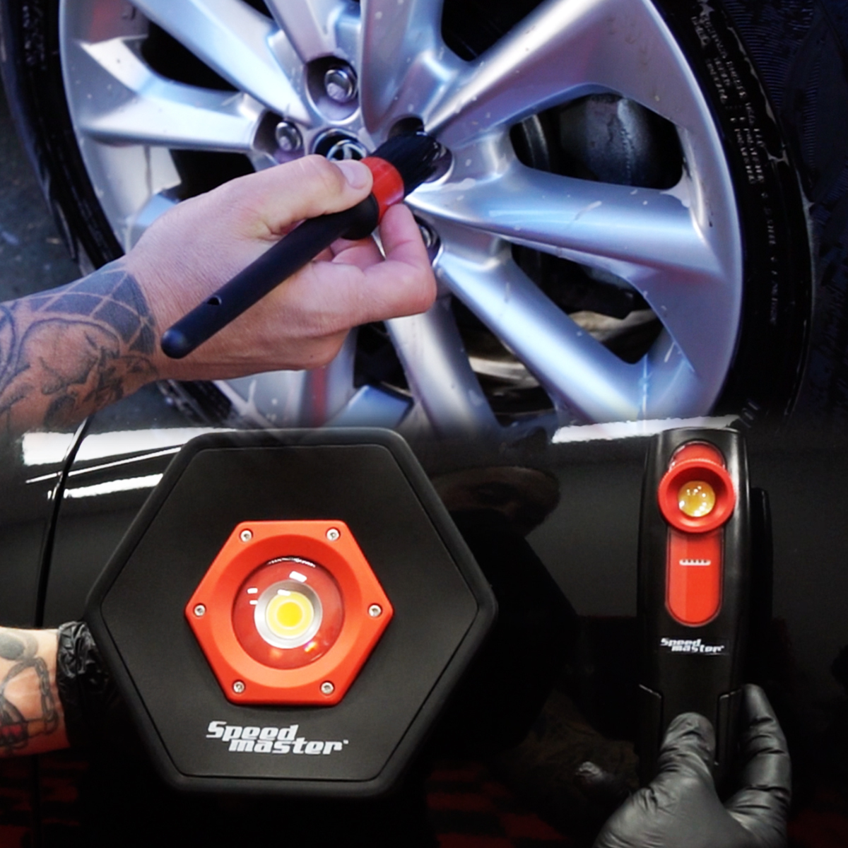 Auto Detailing Supplies: quality detailing tools & auto detailing equipment