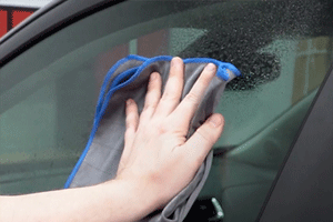How To Clean Your Windshield and Glass - Wolfgang Car Care
