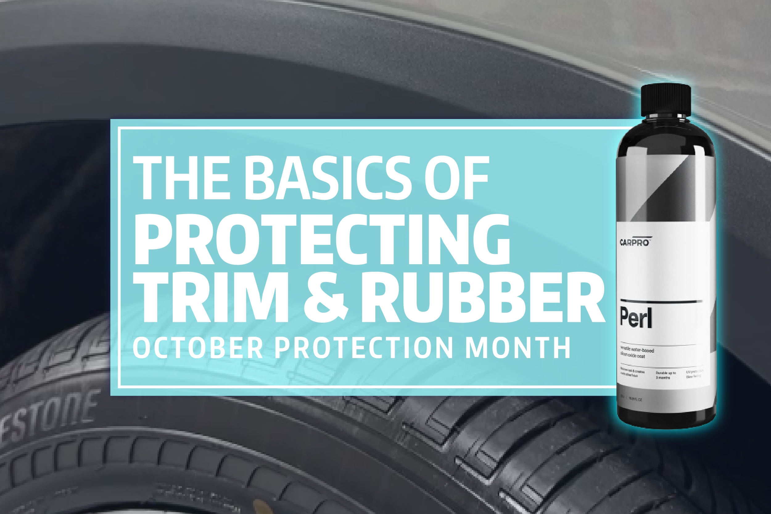 Protect Your Ride: The Power of Trim & Rubber Protection - Autogeek ...