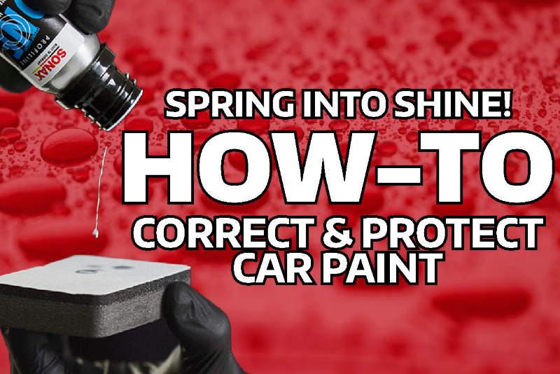 Spring into Shine: The Ultimate Guide to Car Paint Protection and ...