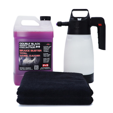 P&S Brake Buster Bulk Kit | Decontamination Kit