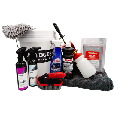 Total Car Wash Bucket Kit | Autogeek.net