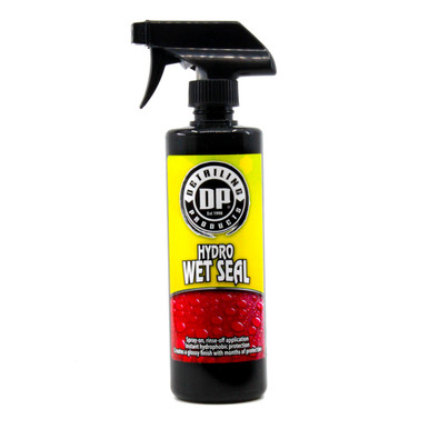 DP Hydro Wet Seal protection | Autogeek.net