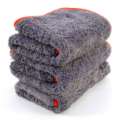 Chinchilla Microfiber Buffing Cloths