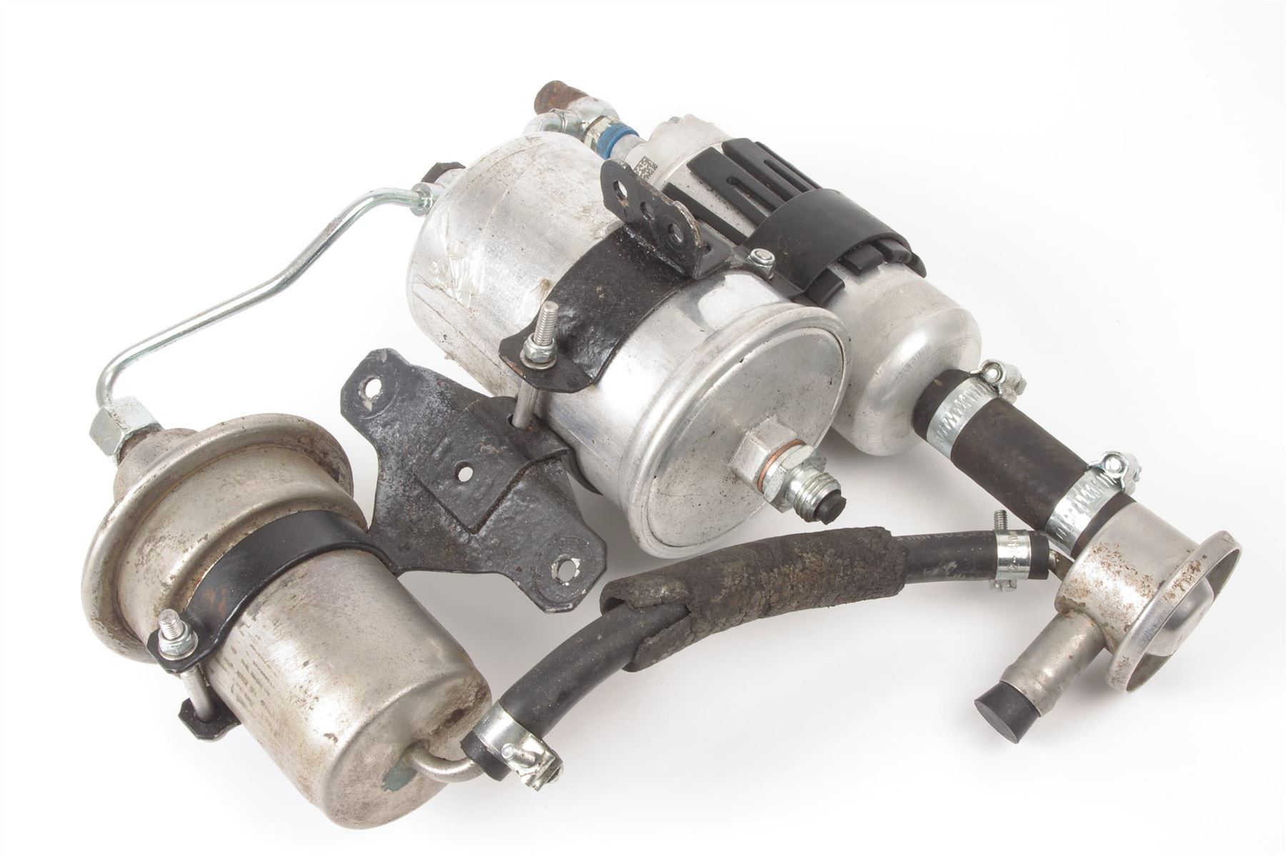 Mercedes 0020911301 Fuel Pump Complete Assembly - | R107 C107 R129 SL ...