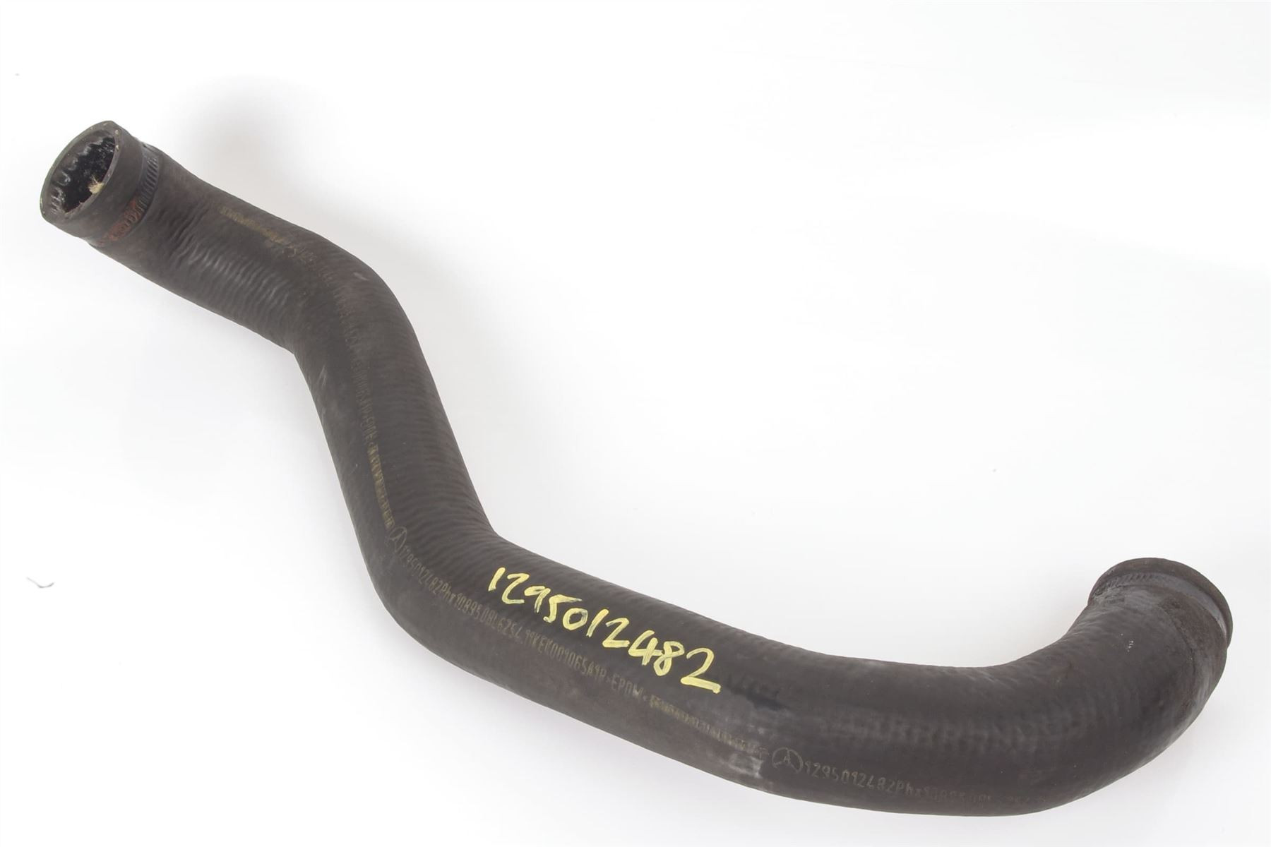 Mercedes-Benz - Engine Cooling Components - Coolant Hoses - The R129 Co