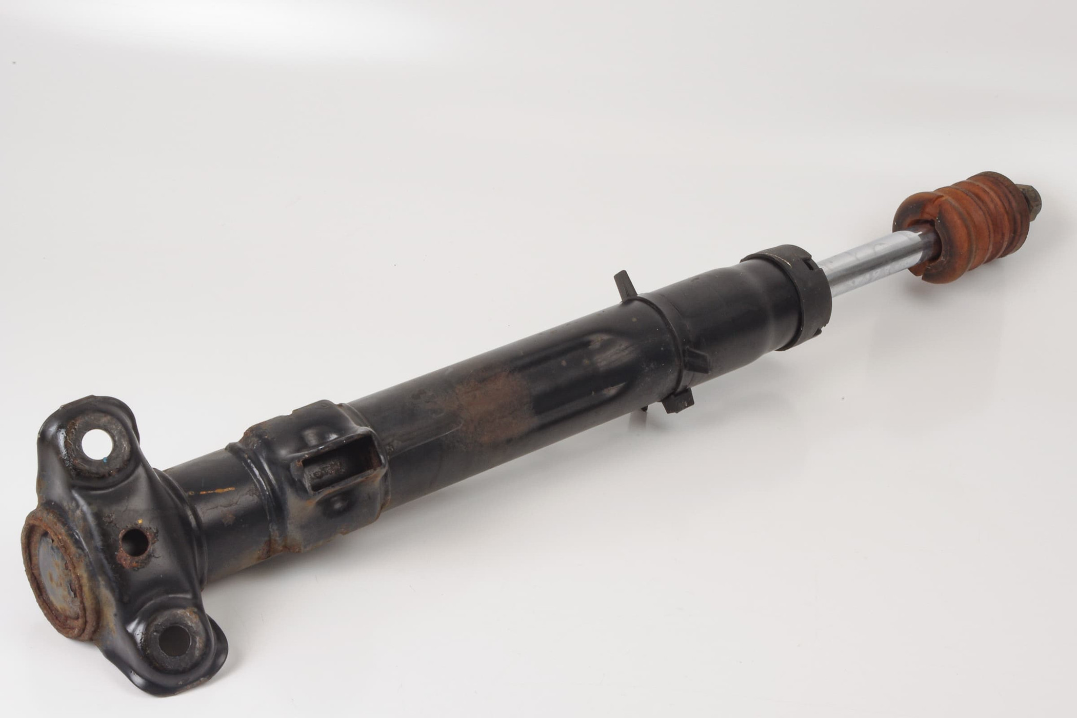 Mercedes-Benz - Steering & Suspension - Self-Levelling Suspension Parts ...