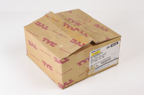 Mercedes 2018260043 Indicator Lens - Front Left (New Old St.) | W201 ...