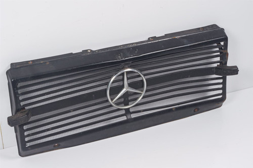 Mercedes 4608880815 Radiator Grille w/ Headlight Nozzles - Front | W460 ...