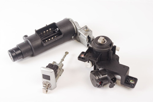 Mercedes 1298906467 Lock Set Ignition Barrel Key Door Boot | R129 SL ...