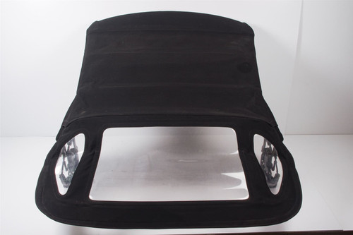 Mercedes 1297700001 Soft Top - Black | R129 SL - The R129 Co