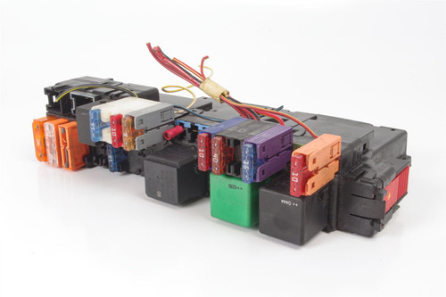 Mercedes 0035454701 SAM Fuse Box Relay Module - Front | C215 CL W220 ...