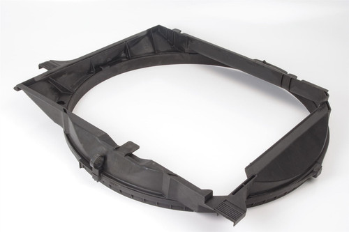 Mercedes 1245052555 Engine Fan Cowl Radiator Fan Shroud | W124 E - The ...