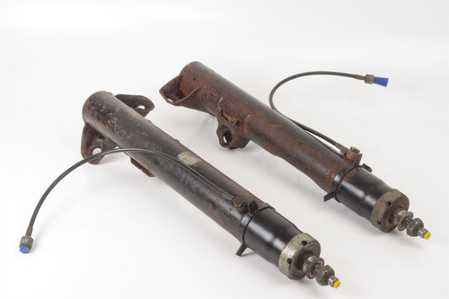 Mercedes 1293200913 Shock Absorber Self Levelling x2 - Front | R129 SL ...
