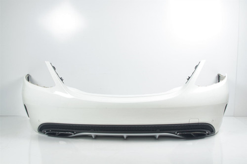 Mercedes 2058856038 Bumper - Rear White | W205 V205 C - The R129 Co