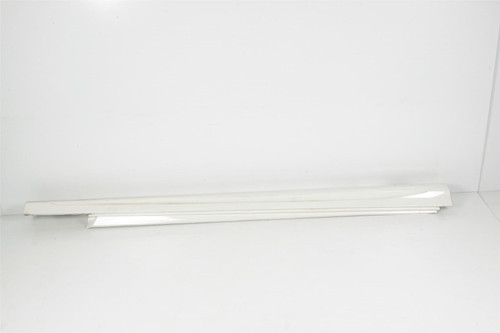 Mercedes 2056981454 AMG Skirt Panel - Right White | W205 S205 C - The ...